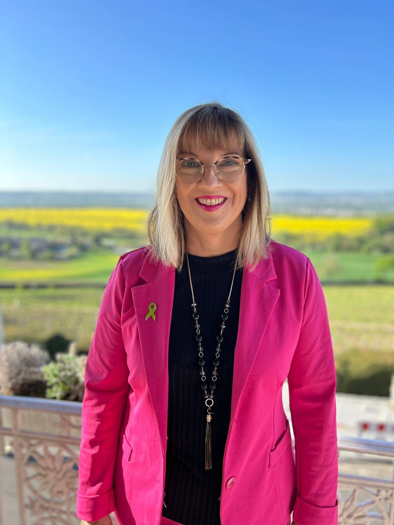 Julia Reiff wird Klinikdirektorin der Vitos Klinik Eichberg