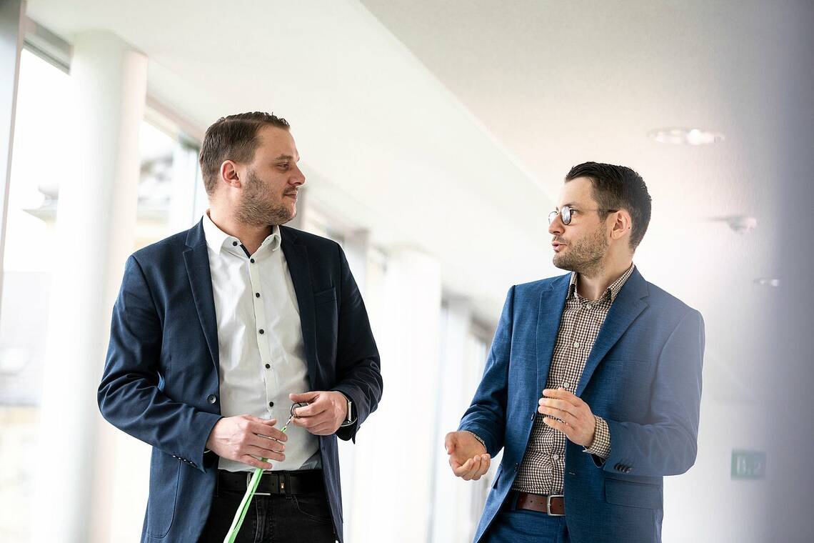 Personalie - Philipp Smolka übernimmt an zwei Helios-Kliniken