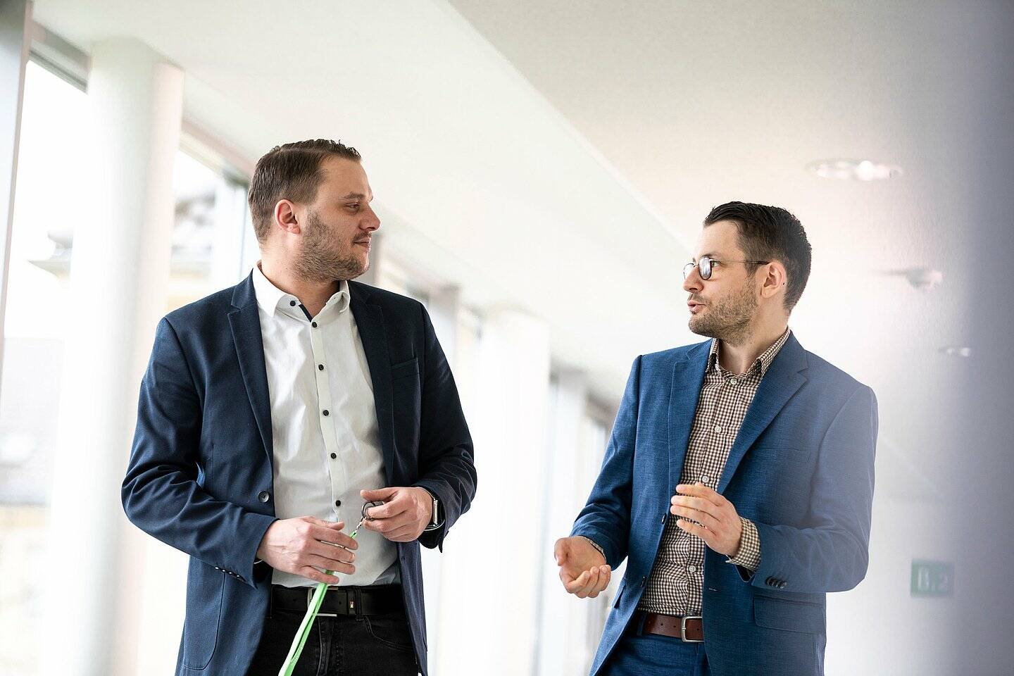 Personalie - Philipp Smolka übernimmt an zwei Helios-Kliniken