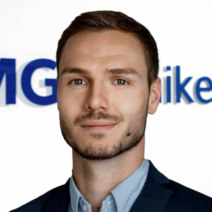 Personalie - Frank Rohde wird Geschäftsführer des KMG Klinikums Kyritz