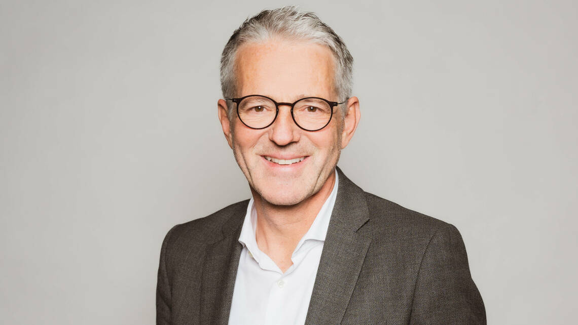Personalie - BVITG: Meierhofer ist neuer Vorstandsvorsitzender
