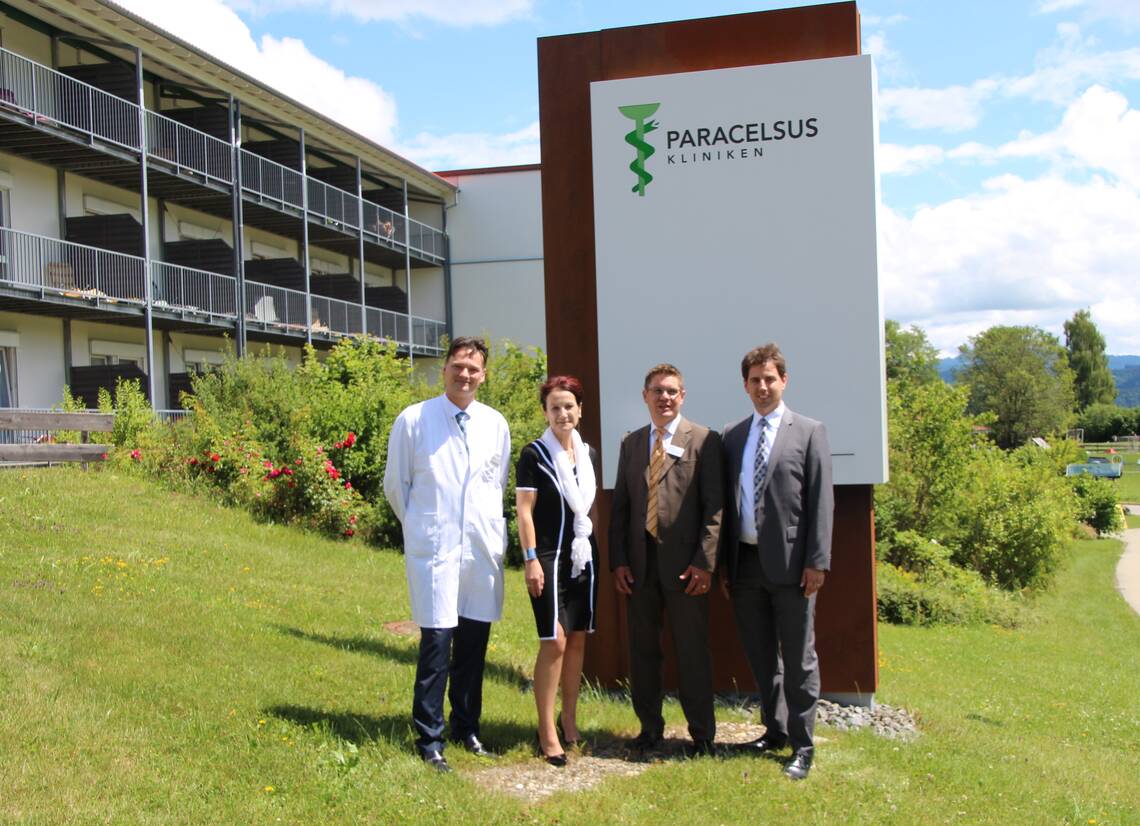 Paracelsus Klinik Scheidegg Bewertungen