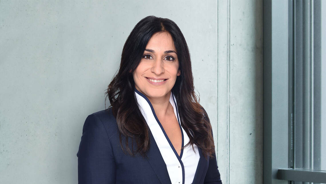 Personalie - Mahnaz Buschmann wird Geschäftsführerin bei Consus Infratech